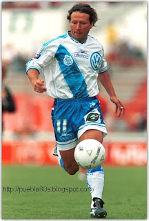 ¿Qué fue de…Sergio ‘Ratón’ Zárate? - Futbol Sapiens