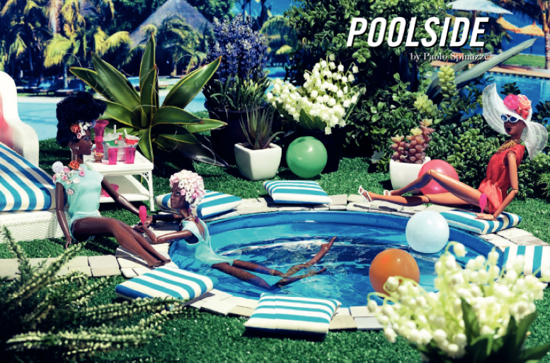 GET GABBED: Life In Plastic, It's Fantastic!