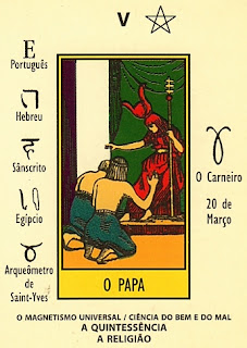 Arcano Dezenove : Fevereiro 2011