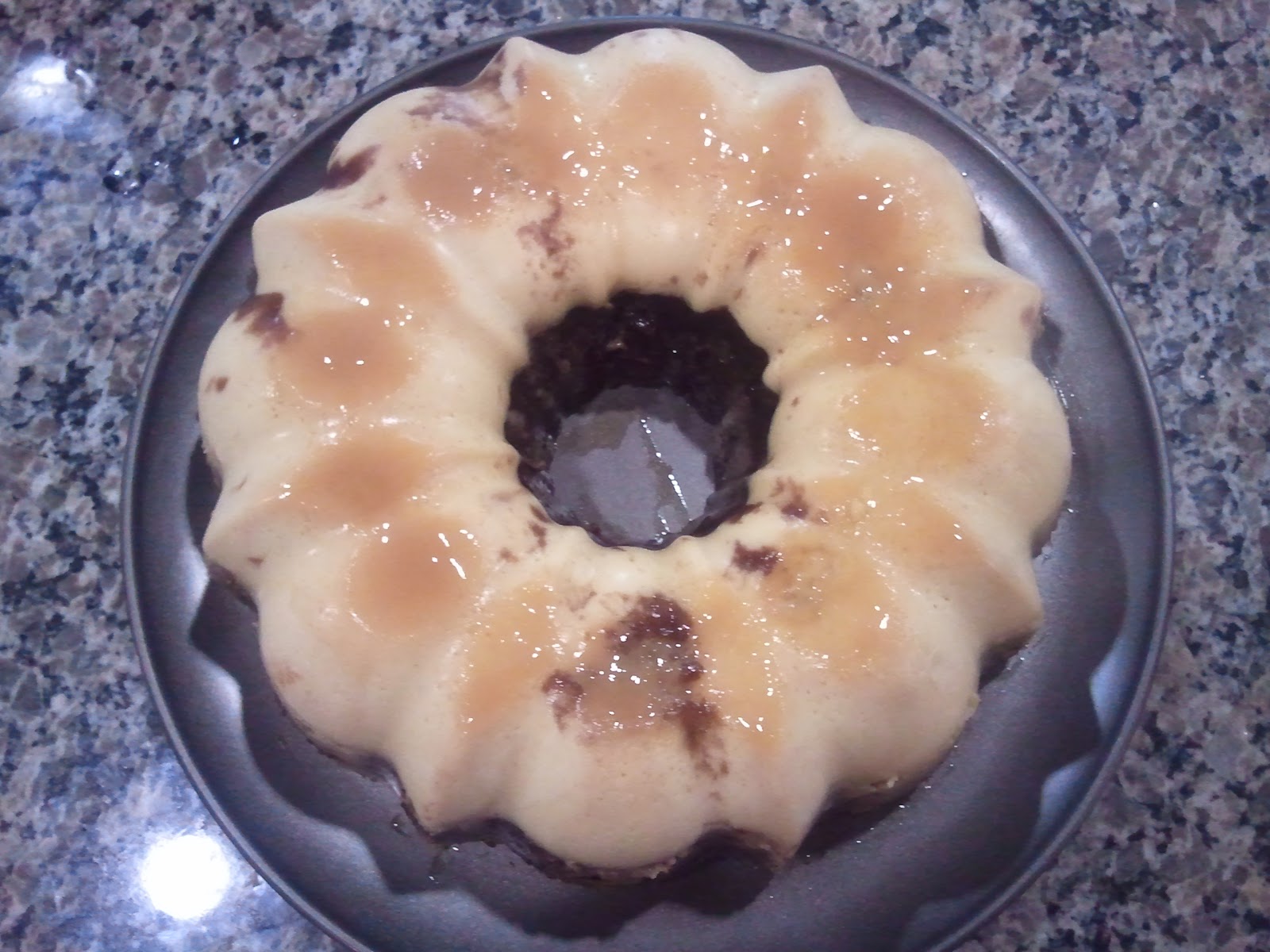 Savvy Chef Chocoflan Cake savvy-chef-chocoflan-cake