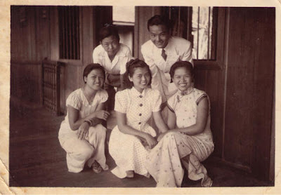 Sarawakiana: The Samfoo and the Cheong Sam