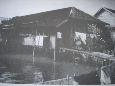 Sarawakiana: Long Bridge of Sibu