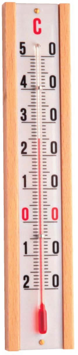 El calor y la temperatura: EL TERMÓMETRO