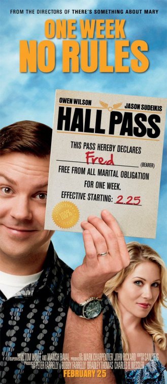 Hall Pass | Teaser Trailer