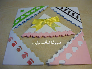 Envelope Bookmark – Crafty-Crafted.com