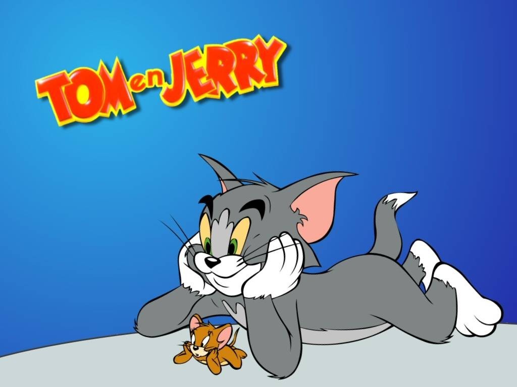 El Rinconcito de Adrian: Tom y jerry