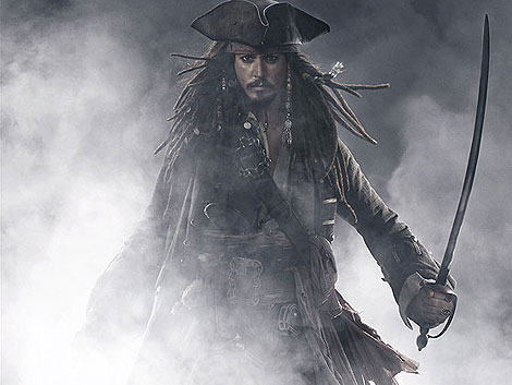 El Rinconcito de Adrian: Los piratas