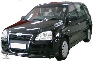 AIDA AUTO ONE STOP CENTRE: NAZA CITRA 2.0 AUTO RS NEW FACELIFT