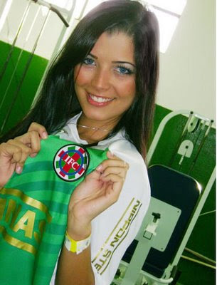 Musa Do Brasileirão •: Musas Do brasileirao