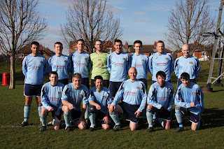 Wollaton Thirds (Wollaton FC)