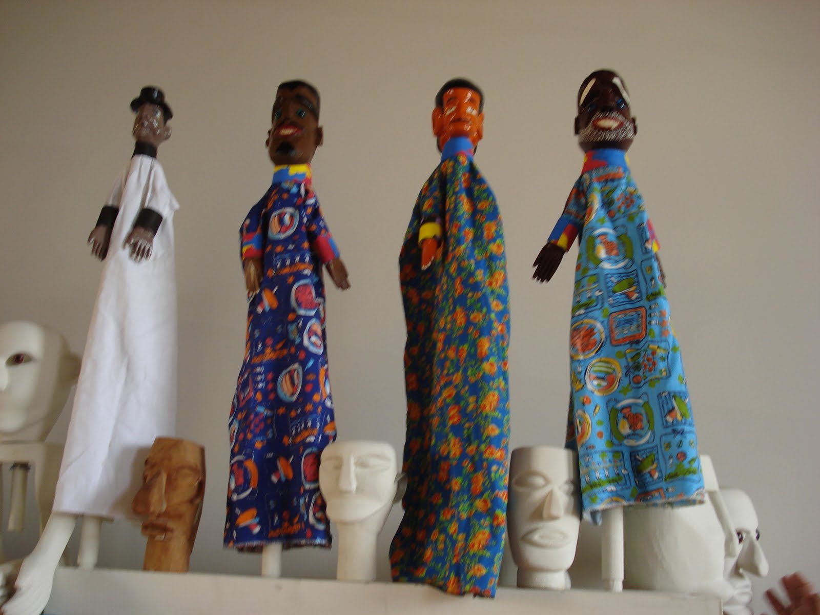 REPÚBLICA DOS QUADRINHOS: Raul Mamulengueiro e o seu mundo mágico dos ...