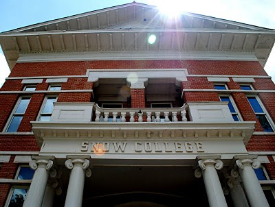 Snow College PLT: Updates from the Noyes Building!