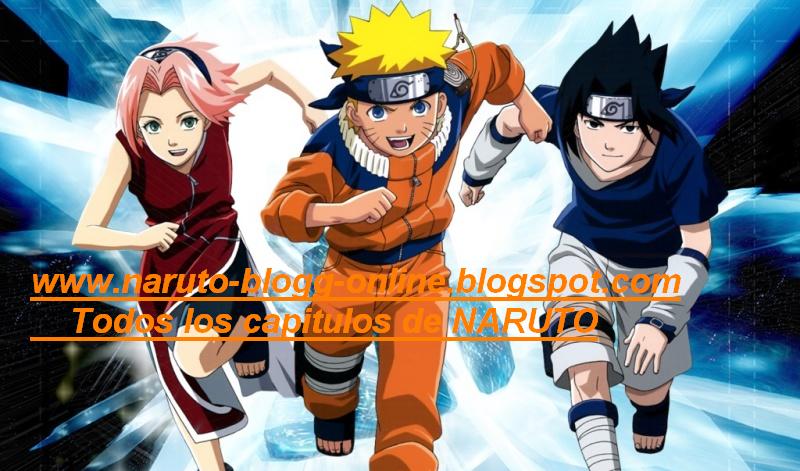 naruto capitulos