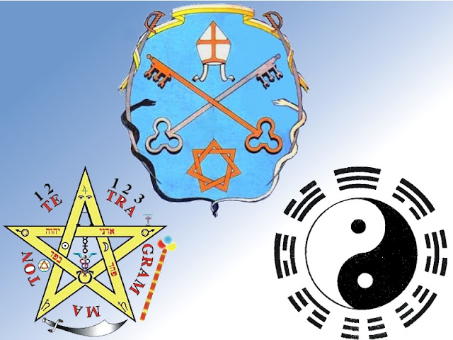 Academia Gnóstica Samael Aum Weor: SÍMBOLOS GNÓSTICOS