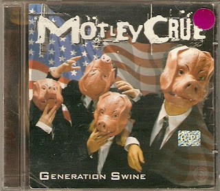 RESENHAS DOS MEUS DISCOS: Resenha de CD - Mötley Crüe "Generation Swine ...