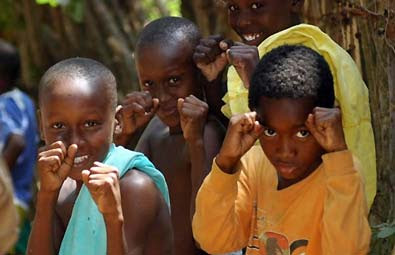 Blog de Colombia desde Popayán.: El Palenquero en Colombia