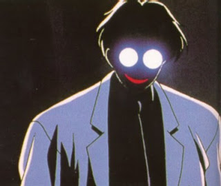 Sailor Moon Para Sempre: Professor Tomoe