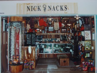 TOKO NICK NACKS: 08/24/09