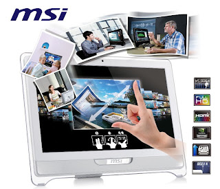 MSI AE2220 All-in-one Windows 7 Touch PC - awesome! ~ Nybbles and Bytes