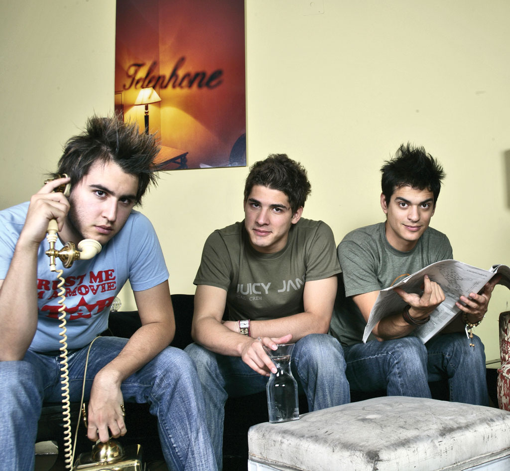 Fotos Reik (grupo)