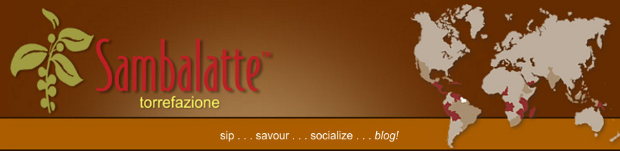 Sambalatte