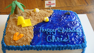 Katy Cake Girls: Happy Birthday Chris!