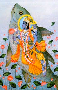 ಶ್ರೀ ಆಂಜನೇಯ ಸ್ವಾಮಿ ಸೇವಾ ಸಮಿತಿ: DASHAVATHARA - MATSYAVATARA