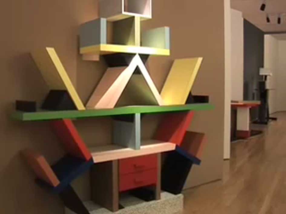 CULTURE DESIGN: Ettore Sottsass