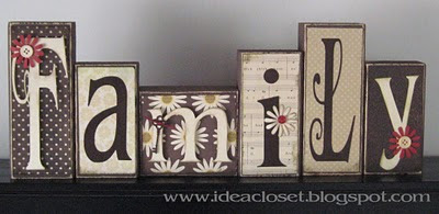 New Family Kits | Idea Closet