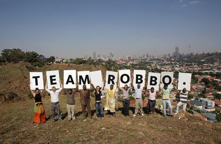 PARKLIFERS: Team Robbo. Worldwide!