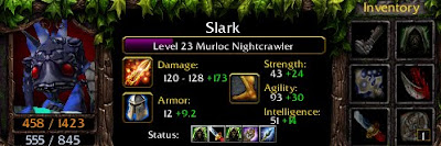 Play Dota Everyday: Dota 6.65 Slark Replay