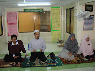 PANITIA PENDIDIKAN ISLAM SRI AL EHYA ASSHARIFF