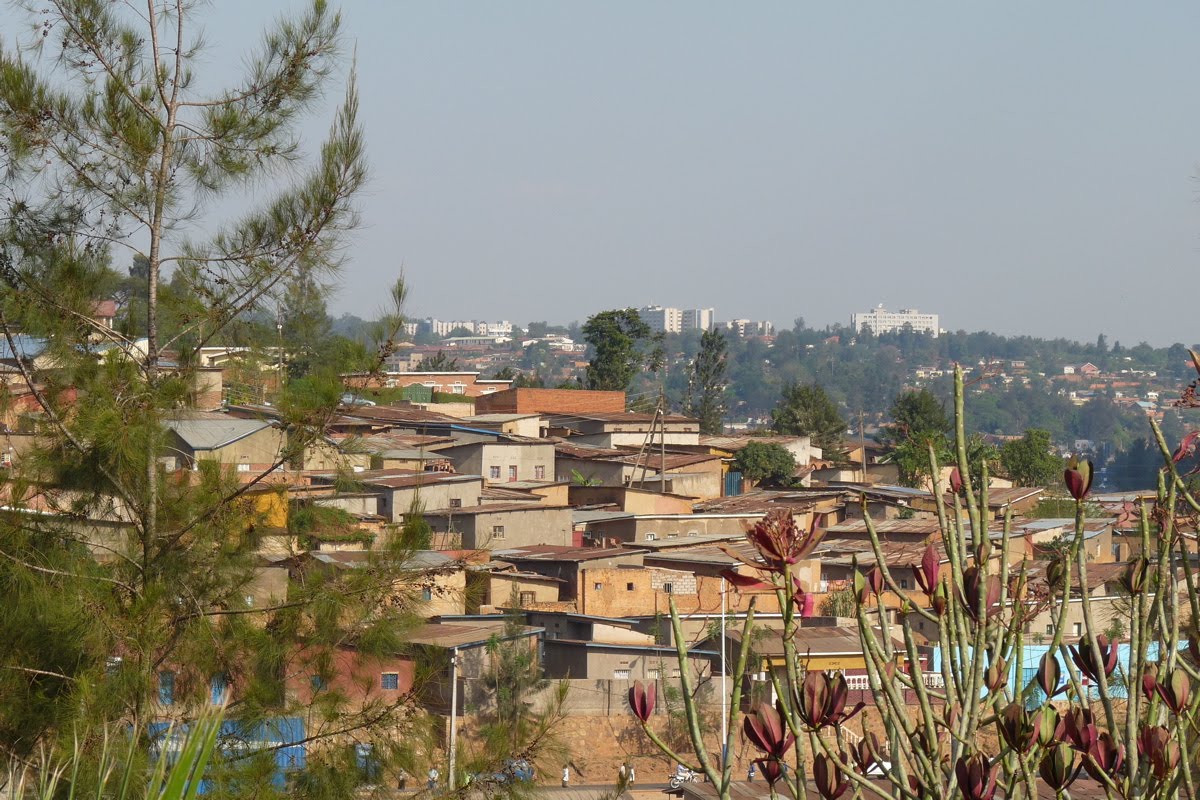 African adventures: Kigali, Rwanda 2010