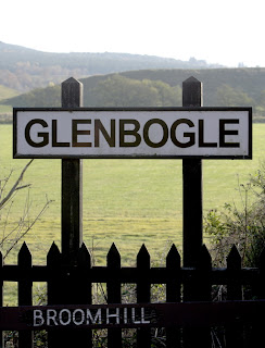 OccasionalPiece: Monarch of the Glen