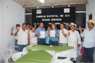EN LOS TUXTLAS: ZURY ZADAY SERRANO LE GANA CANDIDATURA A ROGELIO ...