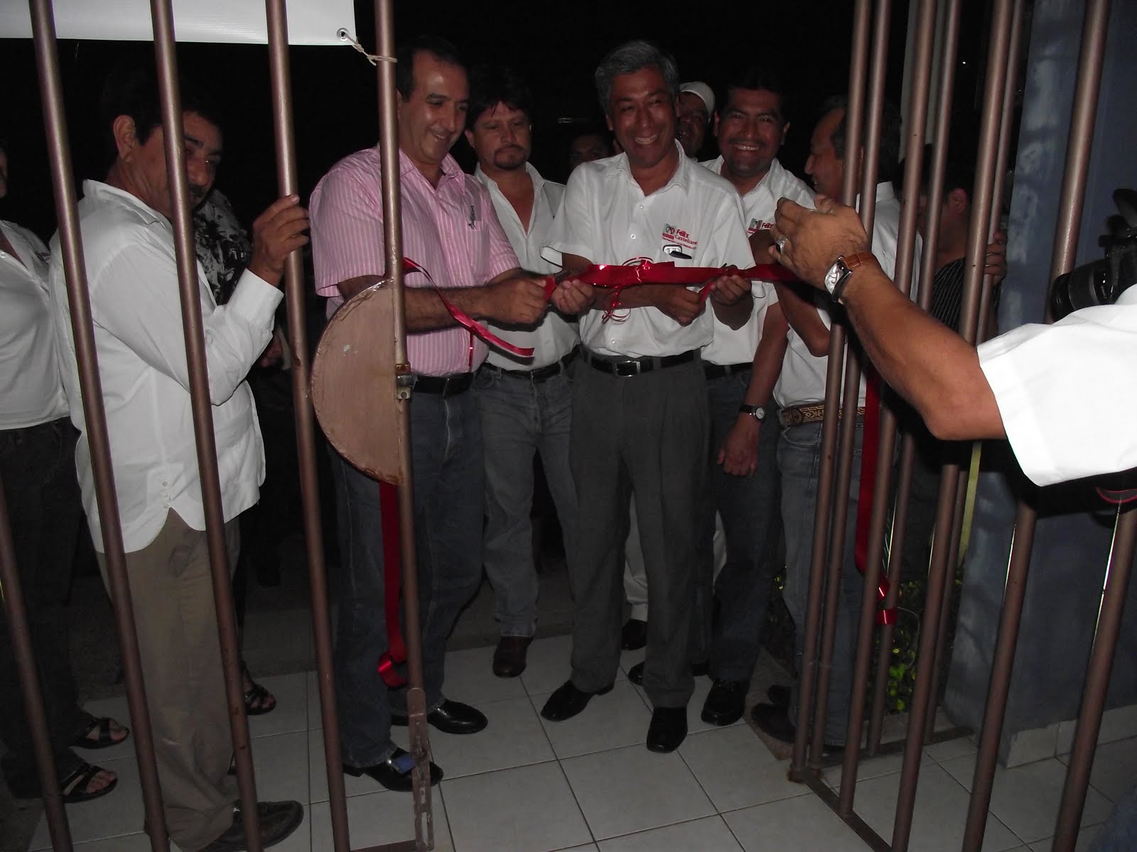 EN LOS TUXTLAS: APERTURA CASA DE GESTION FELIX CASTELLANOS RABAGO EN ...