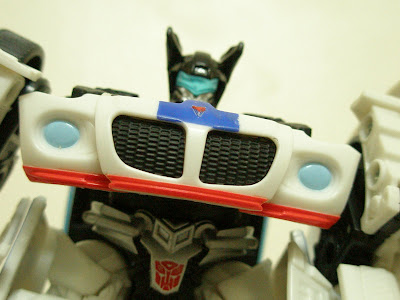胡說八道: Transformers - Movie Jazz G1 Redeco - Deluxe Class