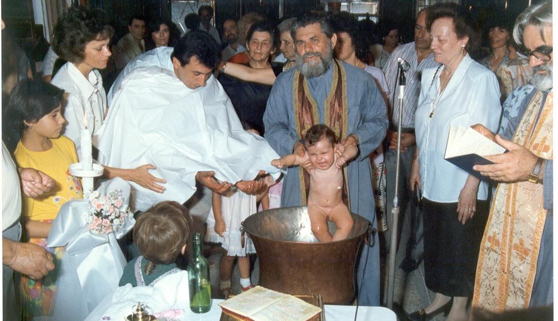 ΑΝΤΙΑΙΡΕΤΙΚΟΣ: ΝΗΠΙΟΒΑΠΤΙΣΜΟΣ ΚΑΙ ΜΑΡΤΥΡΕΣ ΤΟΥ ΙΕΧΩΒΑ