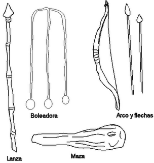 COLONIA MAPUCHE: Articulos Mapuches