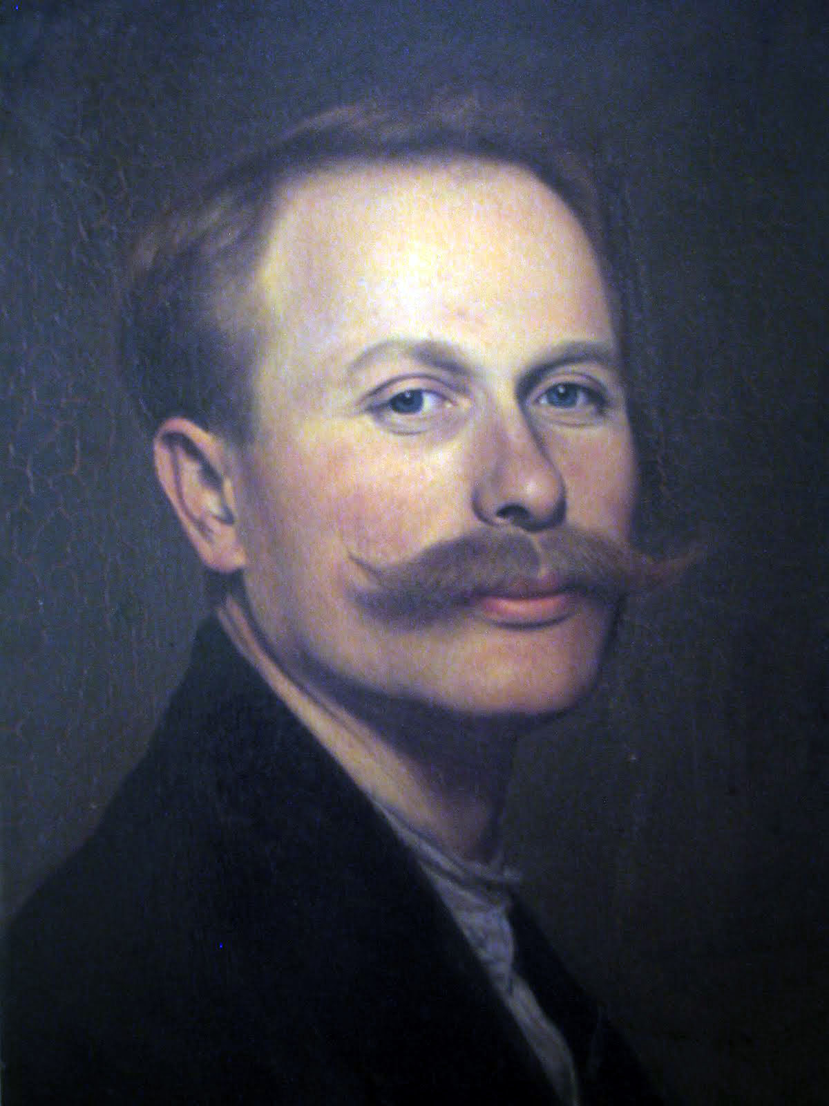 Portrait of Painters: Jacques Barcat