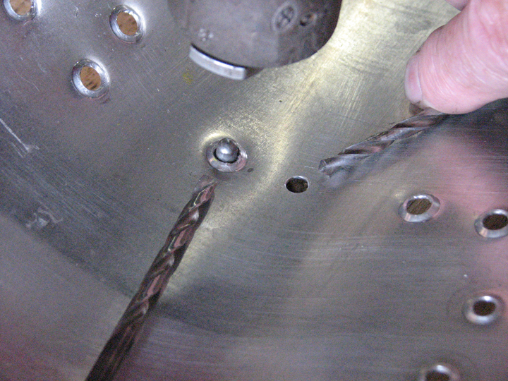 XP-82 Twin Mustang Project: June 2010