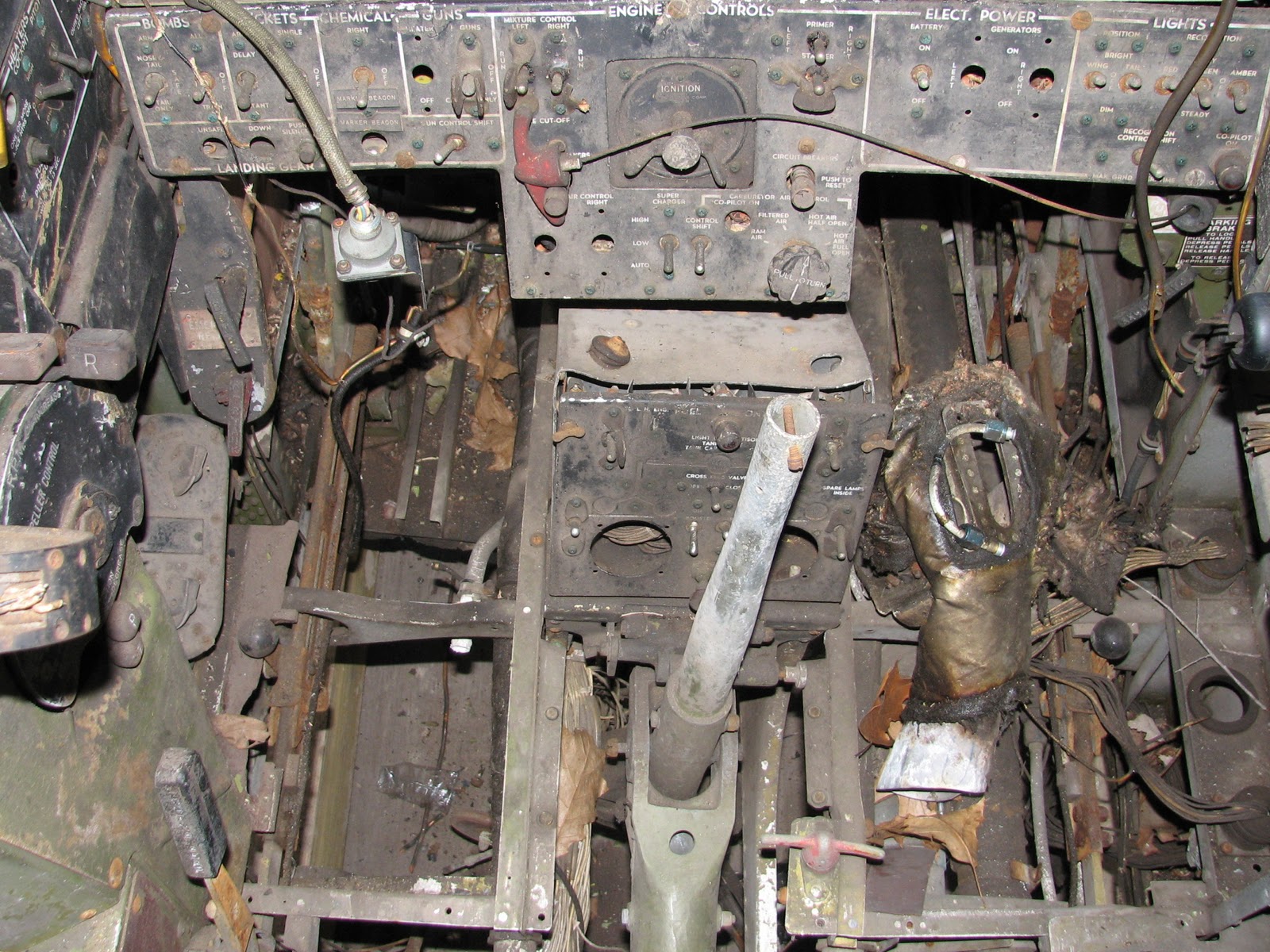 XP-82 Twin Mustang Project: The Inglewood Ghost