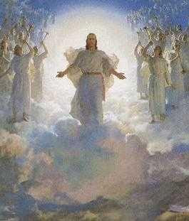 LEGIÓN CATÓLICA: LA PARUSÍA Ó SEGUNDA VENIDA DE CRISTO