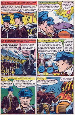 The Comic Book Catacombs: "Counterattack!" from Atomic War! #1 (Ace ...