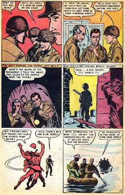 The Comic Book Catacombs: "Mission Demolition" from Atomic War! #2 (Ace ...