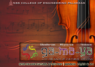 GAMAYA: GAMAYA 2010 - TO THE SAGA OF CULTURAL NIRVANA