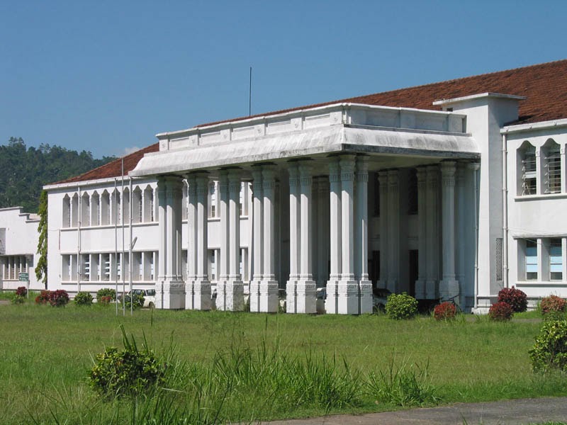 university of peradeniya: Faculty of Engineering