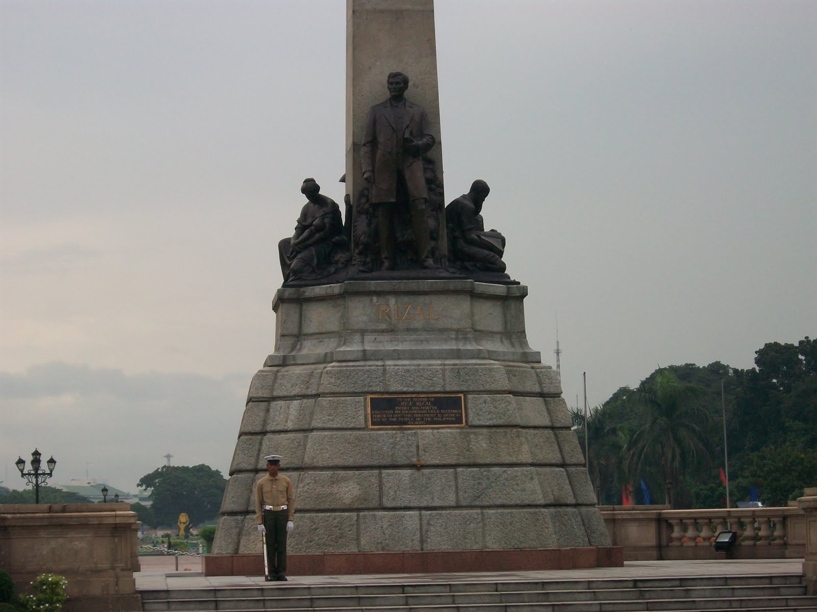 School Librarian in Action: Rizal and Ambeth Ocampo