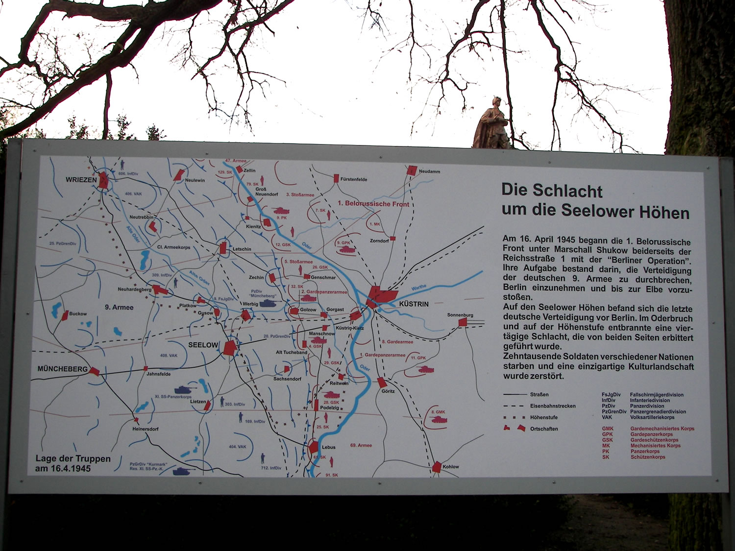 Das Blog Photos: The Seelow Heights