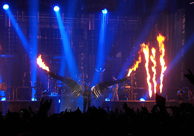 Das Blog Photos: Rammstein LIFAD Berlin December 2009